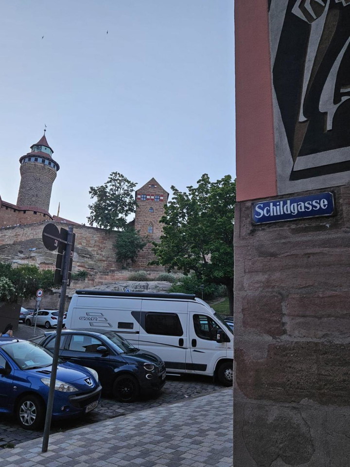 Burghotel - Das Original - Nuremberg