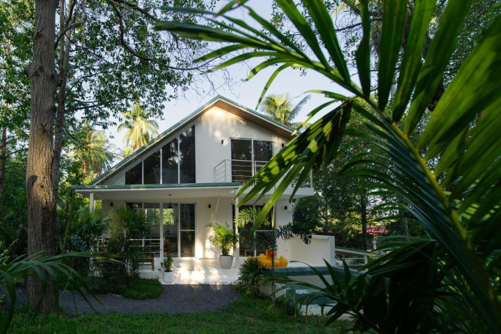 Serene Mountain Pool Villas - Ko Pha Ngan