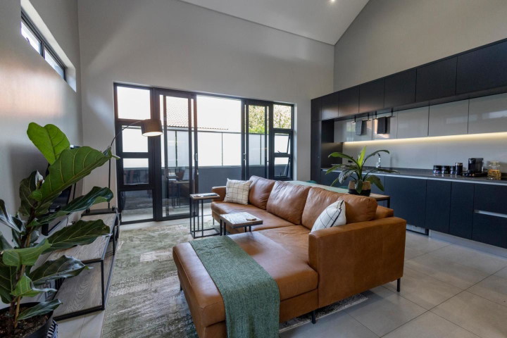 Luxurious Upmarket Apartment - Pretoria