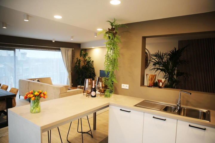 L'appart Baobab, Avec Sauna - Liège