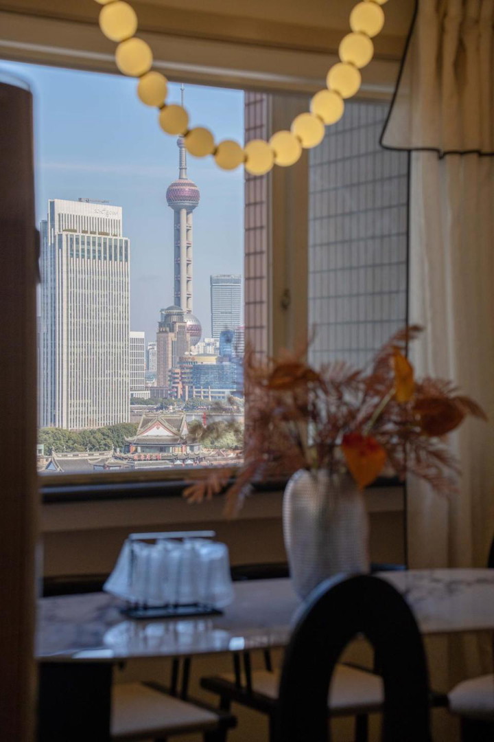 Molly House-bund River View Walk To Yu Garden And The Bund 3bedrooms 2bathrooms 1bathtube With Elevator Apart Ment - Shanghai