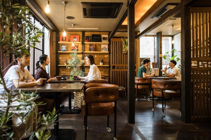 Osaka Guest House U-en - Japan