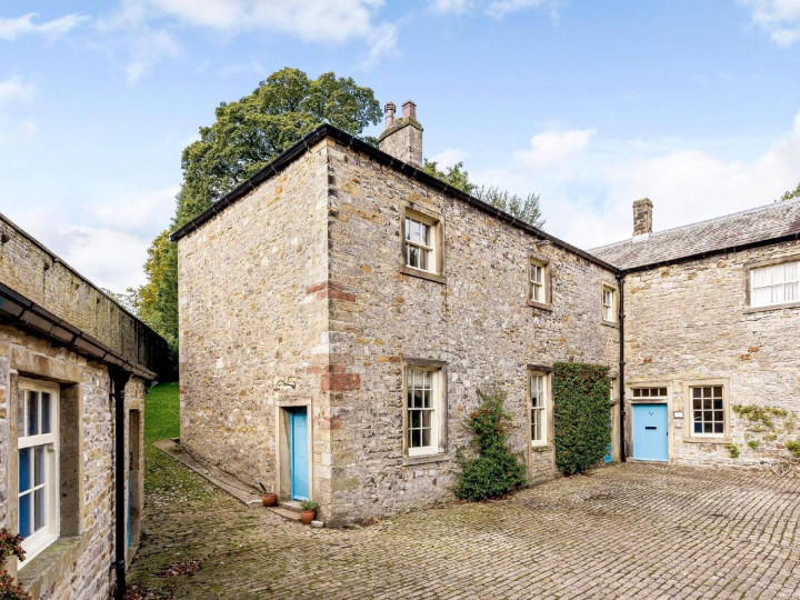 Stable Cottage At Broughton Sanctuary - Skipton