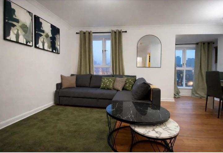 A 2 Bed Flat Close To London Excel And The O2 - Woolwich