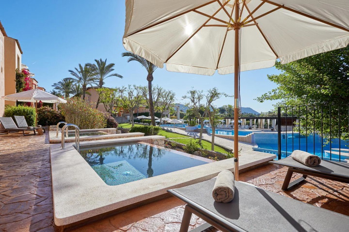 Pula Suites Boutique Resort - Cala Bona