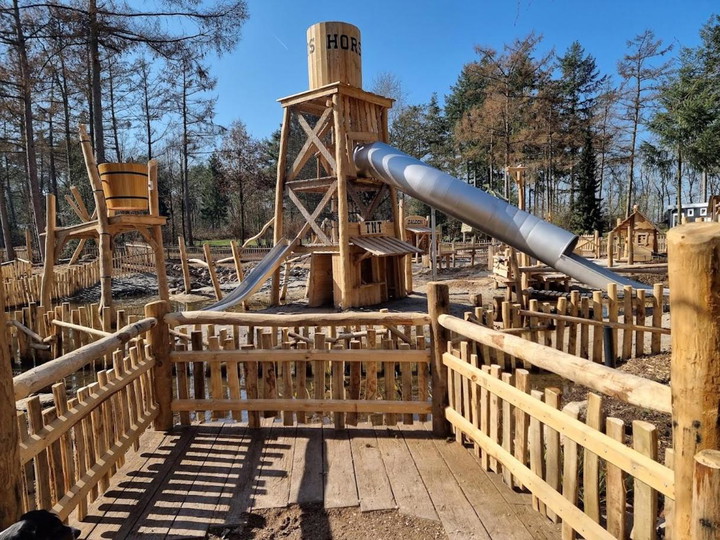 Camping Het Horstmannsbos - Drenthe