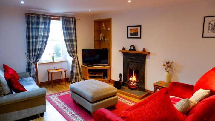 9 Millburn Street - Scotland