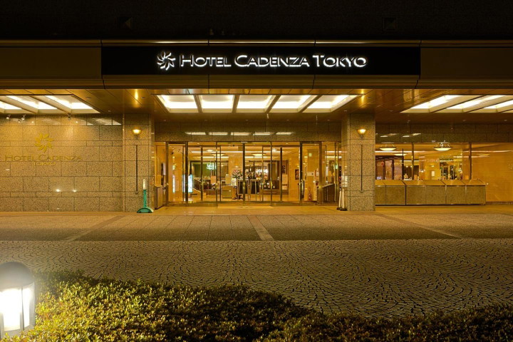 Hotel Cadenza Tokyo - Chofu