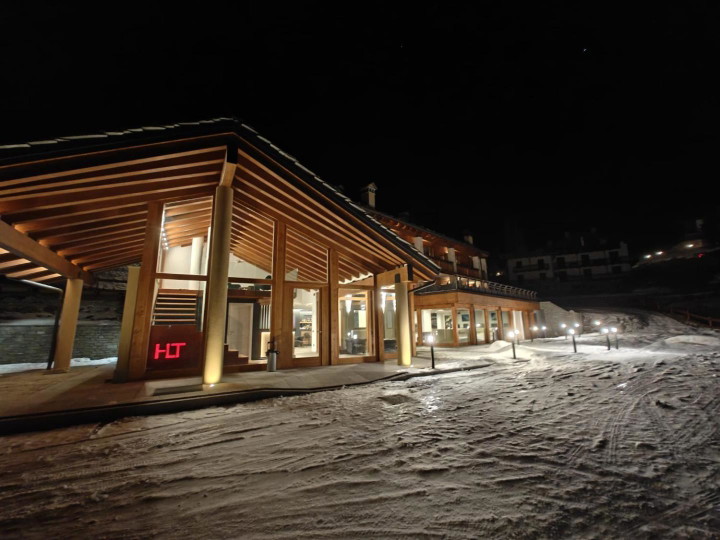 Hotel La Thuile Resort & Spa - La Rosière