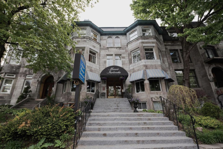 Manoir Sherbrooke - Brossard