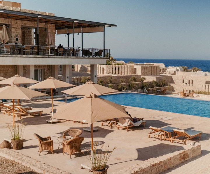 Wadi Sabarah Lodge - Egypt