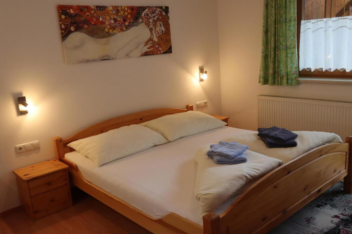 Ferienwohnungen Schmelzhütte - Finkenberg