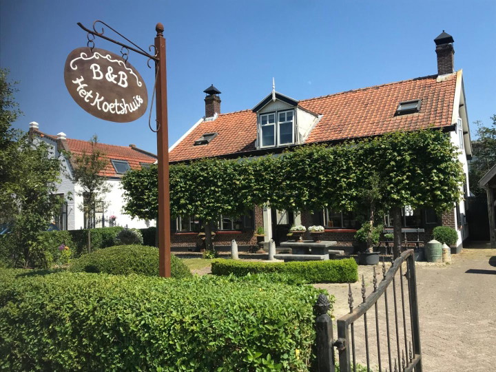 Het Koetshuis - Middelburg, Netherlands