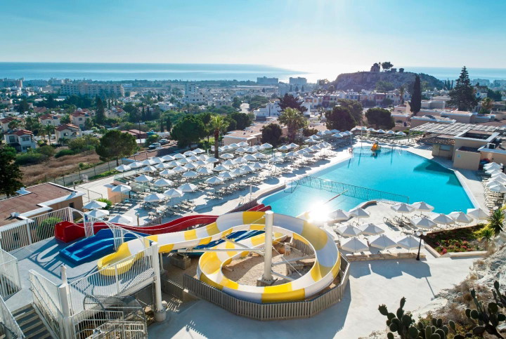 Louis St. Elias Resort & Waterpark - Ayia Napa