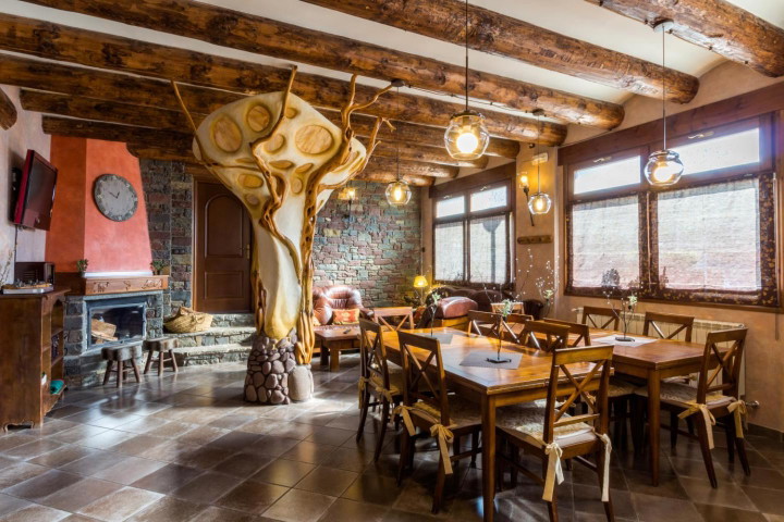 Hotel Flor De Neu - Pyrenees