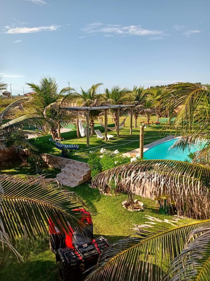 Nascer Do Sol Kitesurf House - Brasil
