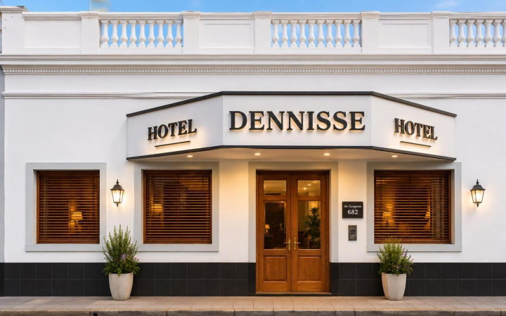 Dennisse Hotel - Provincia de Santa Fe