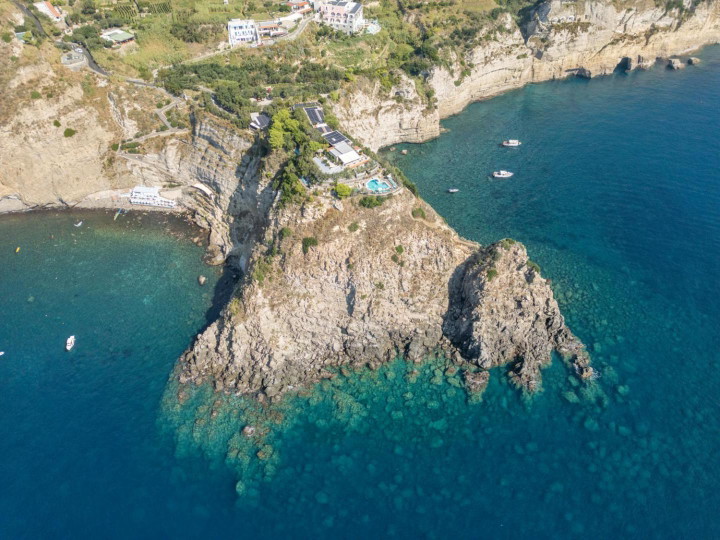 Punta Chiarito Resort - Ischia