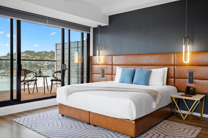 Soho Hotel Auckland - Auckland