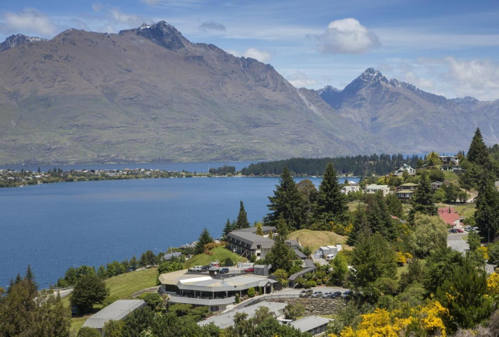 Holiday Inn Queenstown Frankton Road By Ihg - Arrowtown