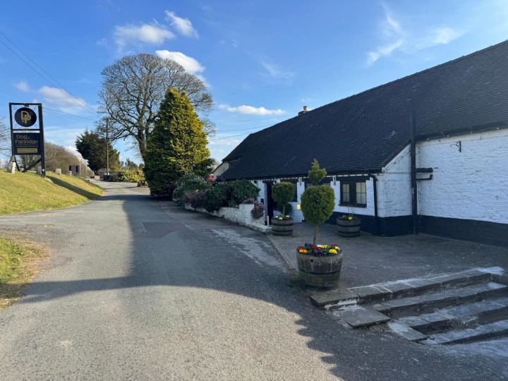 The Dog & Partridge Country Inn - Derbyshire