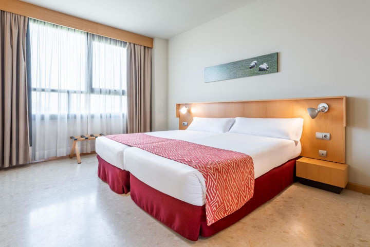 Aparthotel Exe Campus San Mamés - León