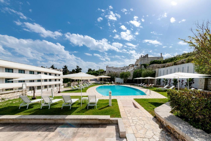 Apulia Hotel Vittoria Resort Pool & Spa - オトラント