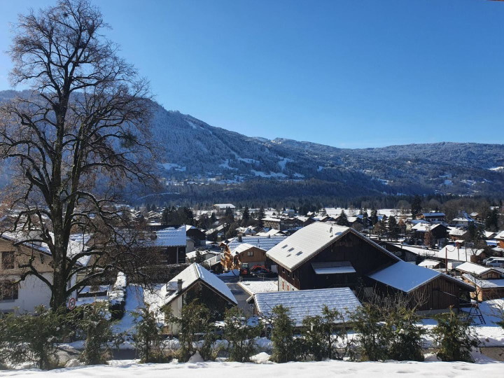 Plein Soleil 3 Bedroom Apartment With Stunning Mountain Views - Samoëns