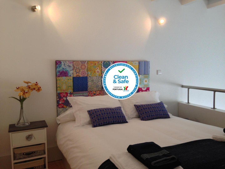 Lovely Mezzanine In Porto With Free Parking - Vila Nova de Gaia
