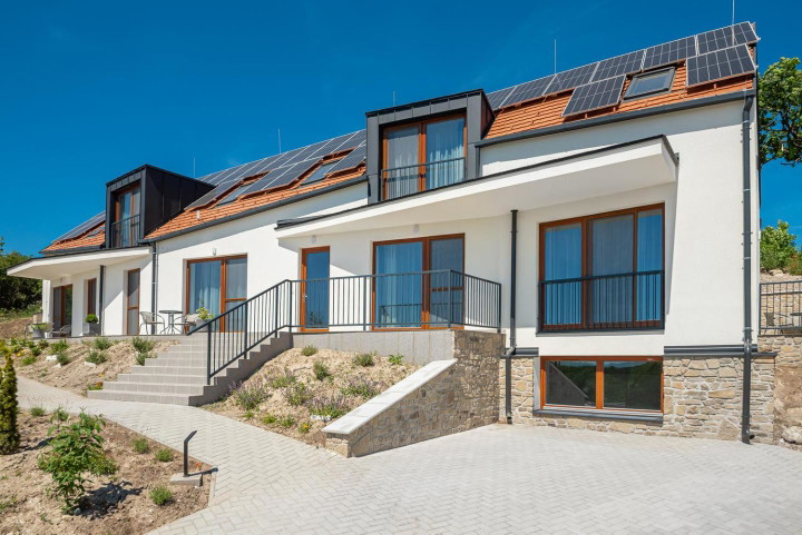 Hérics Apartman - Tihany