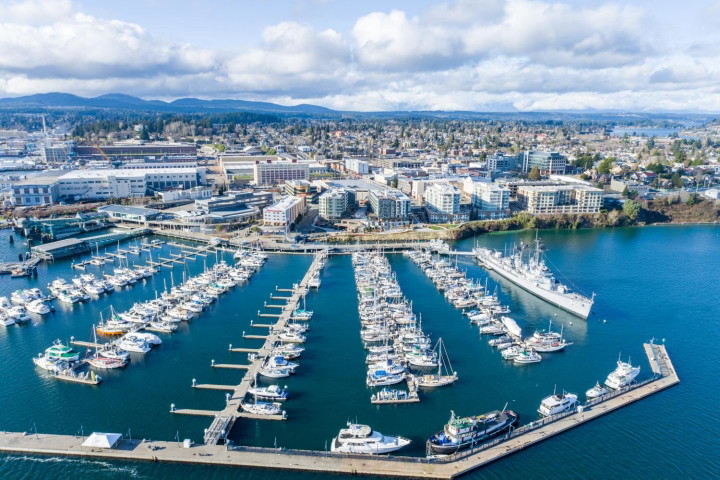 Marina Square Suites - Bremerton, WA