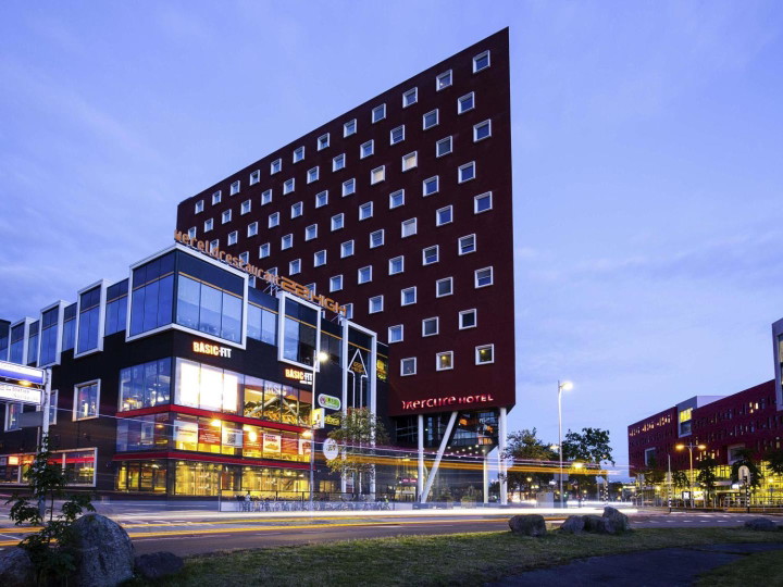 Mercure Hotel Amersfoort Centre - Leusden