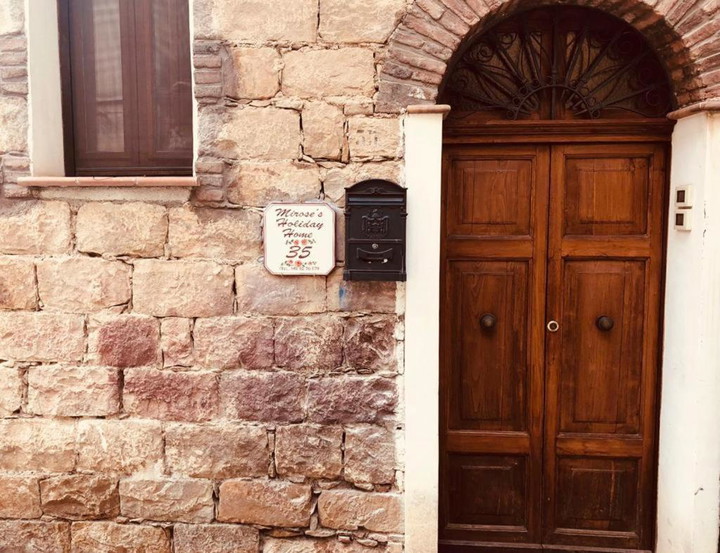 Mirose's Holiday Home - Castelbuono