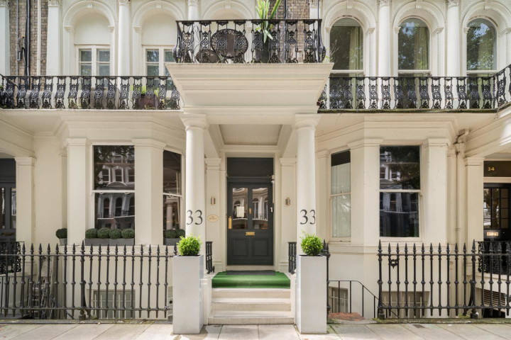 The Beaufort Hotel - Marylebone