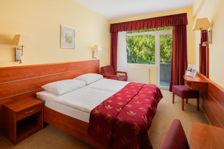 Benczur Hotel - Budapest