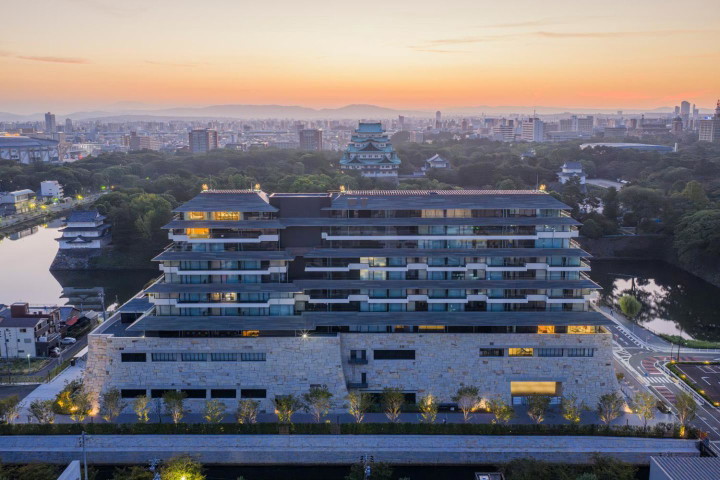 Espacio Nagoya Castle, The Leading Hotels Of The World "Lhw" - Nagoya
