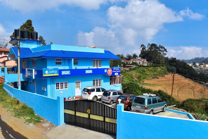 Rk Holiday Home - Ooty