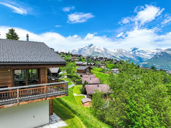 Chalet D'arby By Interhome - Veysonnaz