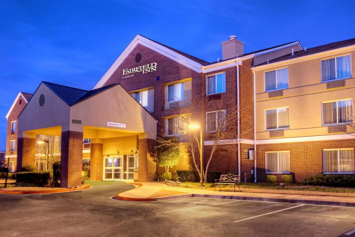 Fairfield Inn And Suites Memphis Germantown - Memphis, TN