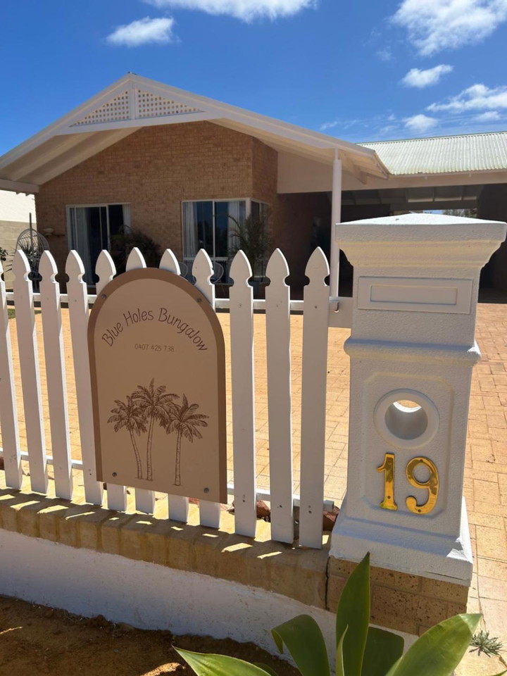 Blue Holes Bungalow - Kalbarri