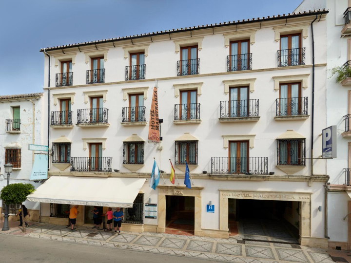 Hotel Maestranza - Arriate