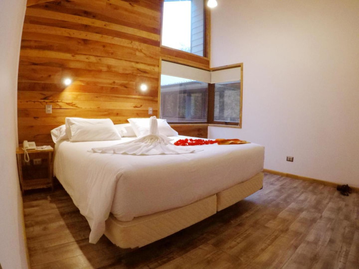 Hotel Termas De San Luis - Pucón