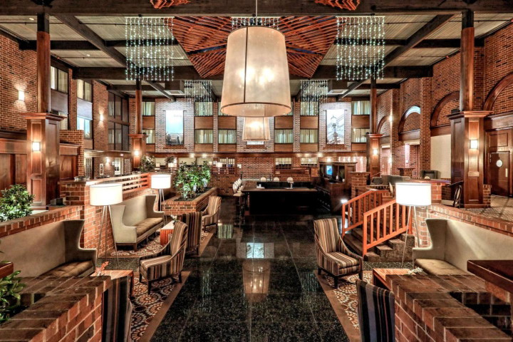 Best Western Premier The Central Hotel & Conference Center - Harrisburg, PA