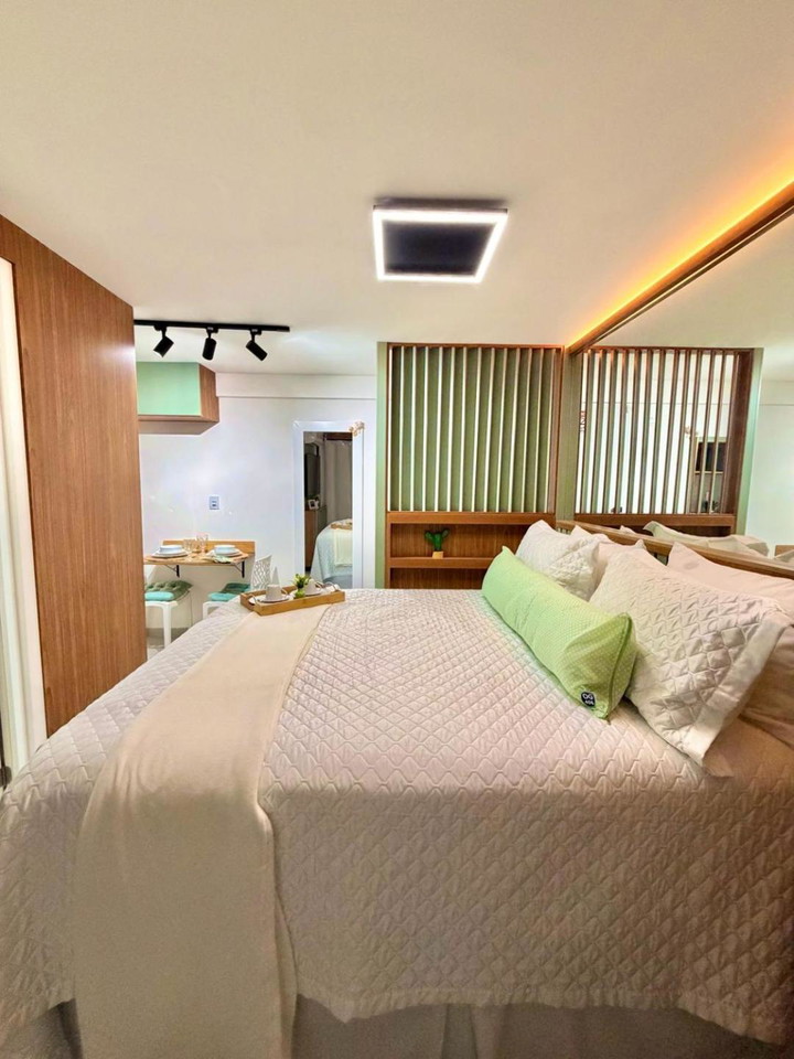 Ocean Green Flat Conforto E Elegancia Em Frente Ao Mar - Santa Rita