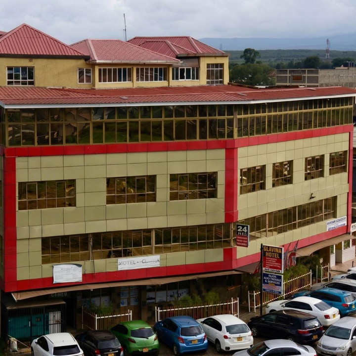 Clavina Hotel - Kenya