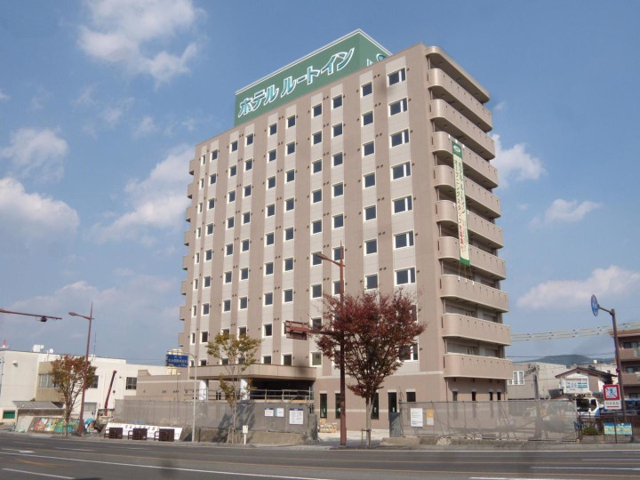 Hotel Route-inn Satsumasendai - Kagoshima