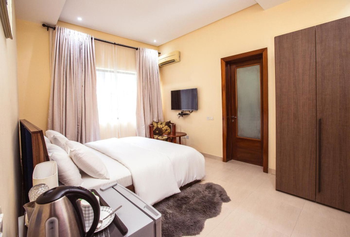 Rushmore - Premier 2 Room - Lagos, Nigeria