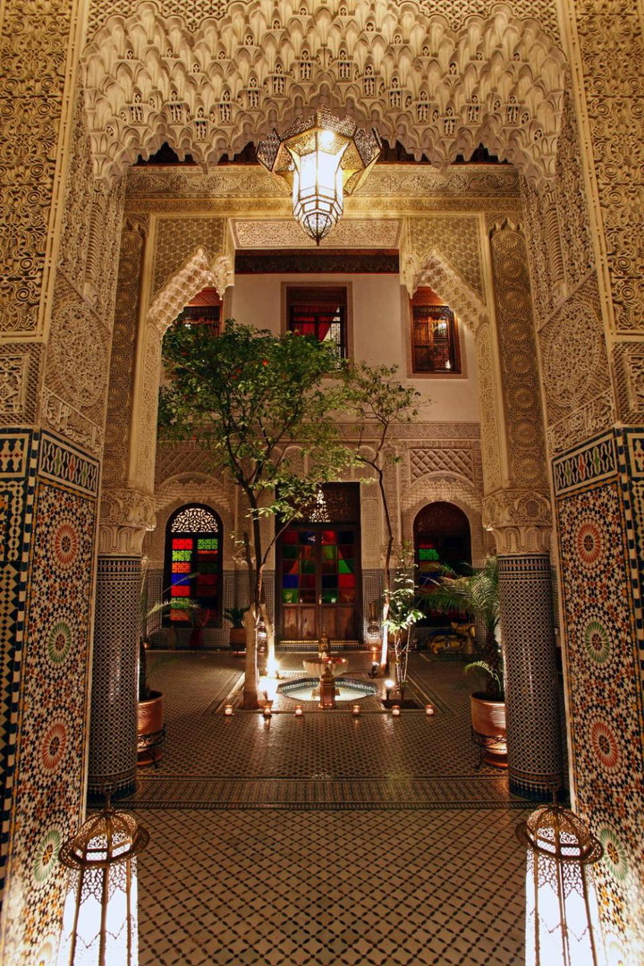 Riad Alya - Marocco