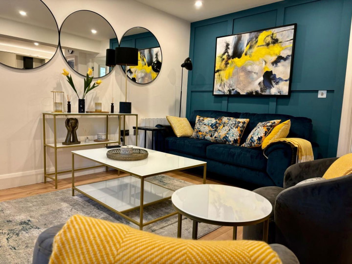 Old Mill Apartment - Westport, Ireland
