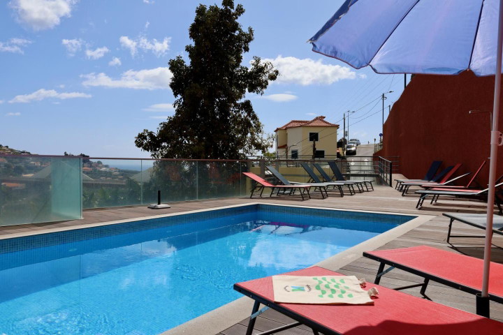 Villas Quinta Da Lapa By Analodges - Madeira Island